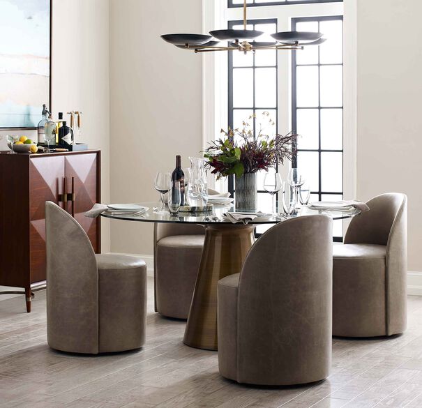 Addie Dining table – Modern Elements Furniture
